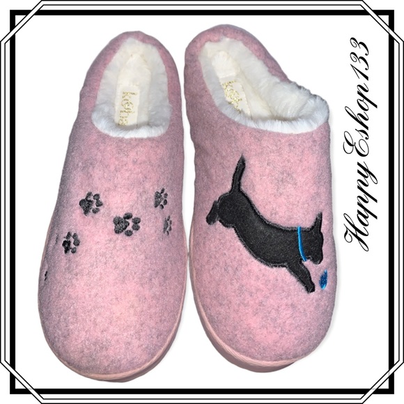 Kooba | Shoes | Kooba Womens Faux Fur Lining Slippers | Poshmark